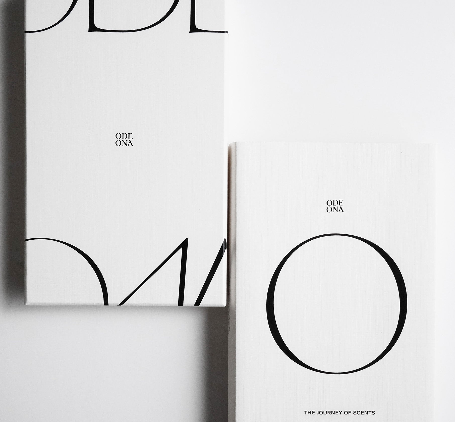 MINI JOURNEYS – ODE ONA