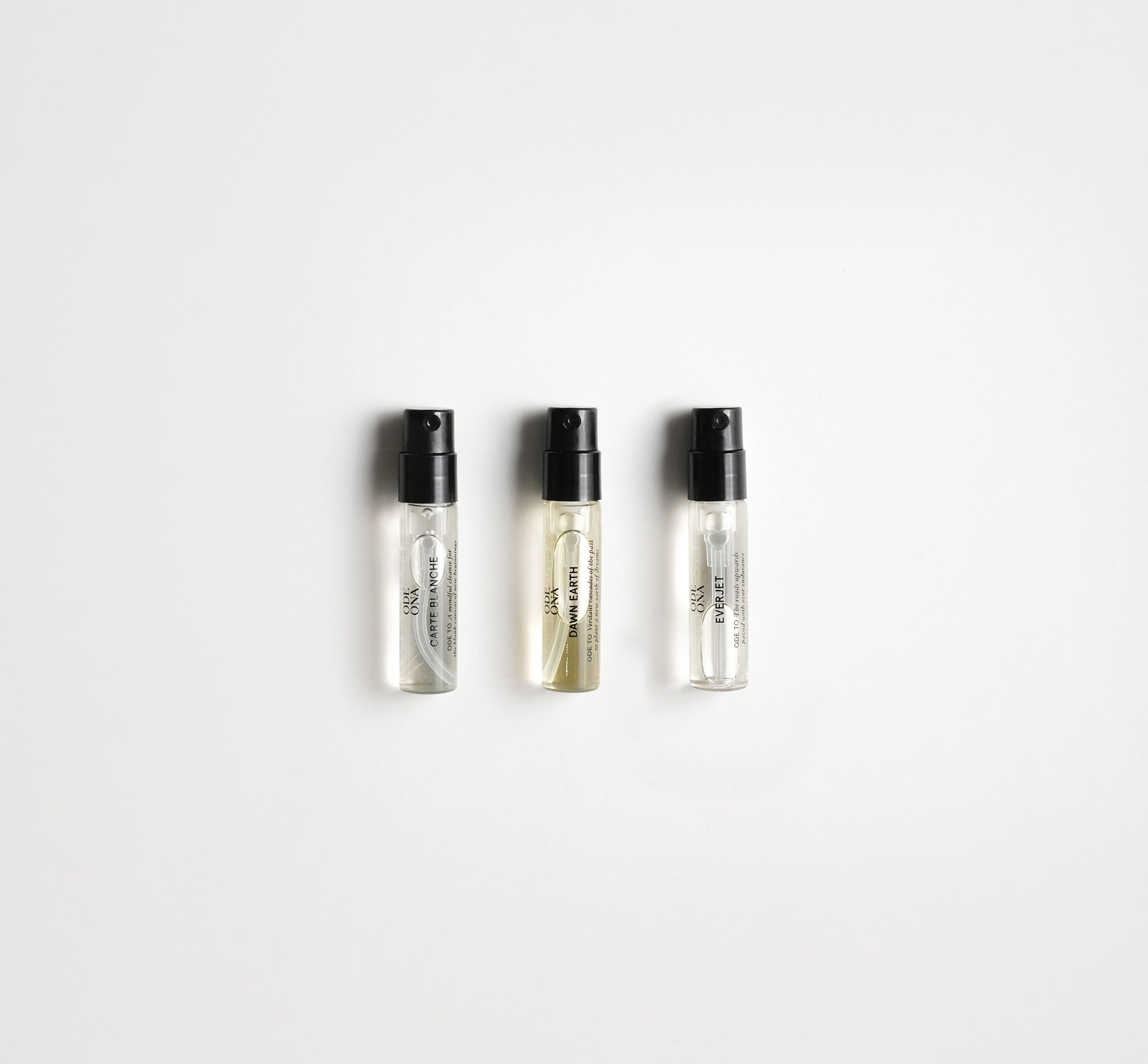 ODE ONA | Intentional Fragrances | Made in France