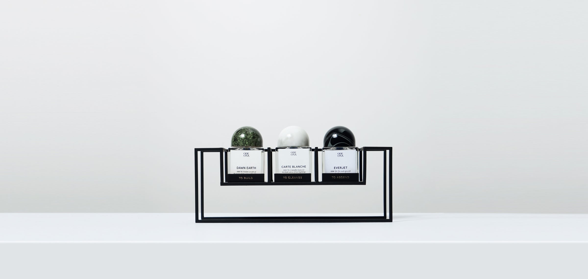 ODE ONA | Intentional Fragrances | Made in France