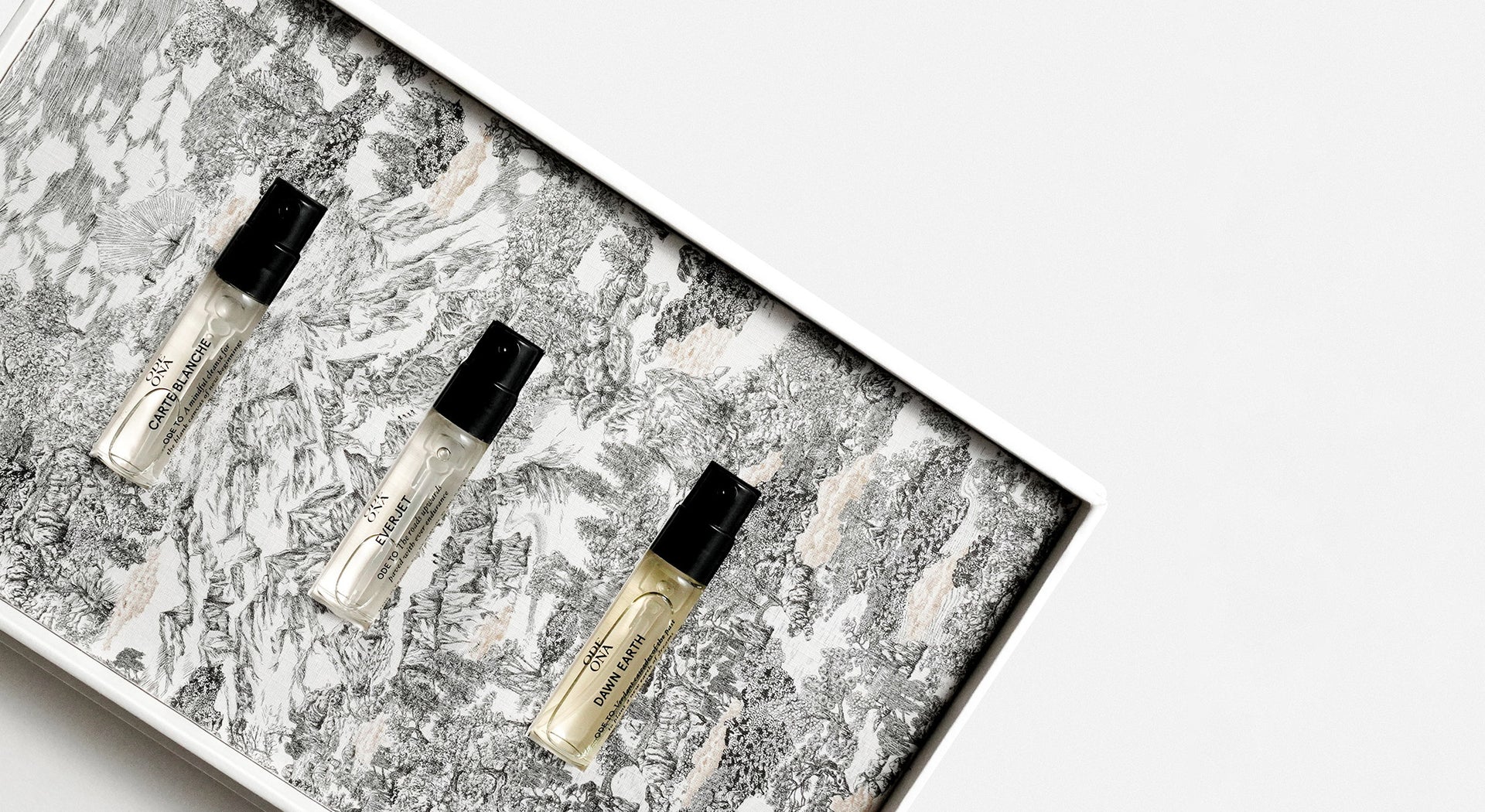 ODE ONA | Intentional Fragrances | Made in France